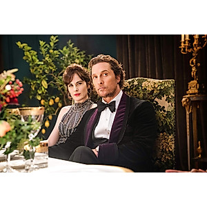 The Gentlemen [Blu-ray]