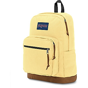 JanSport JS0A4QVA85X Right Pack Pale Banana