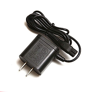 TYZEST 4.3V Shaver Charger Power Cord for Philips Norelco Oneblade Series QP2520, QP2520 / 90, QP2520 / 70, QP2520 / 72 All-in-One Grooming Trimmer & Hybrid Electric Razor