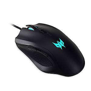 Acer Predator Cestus 320 Gaming Mouse (Renewed)