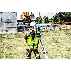 Radians mens Industrial Safety Vest, Safety Green, X-Large US