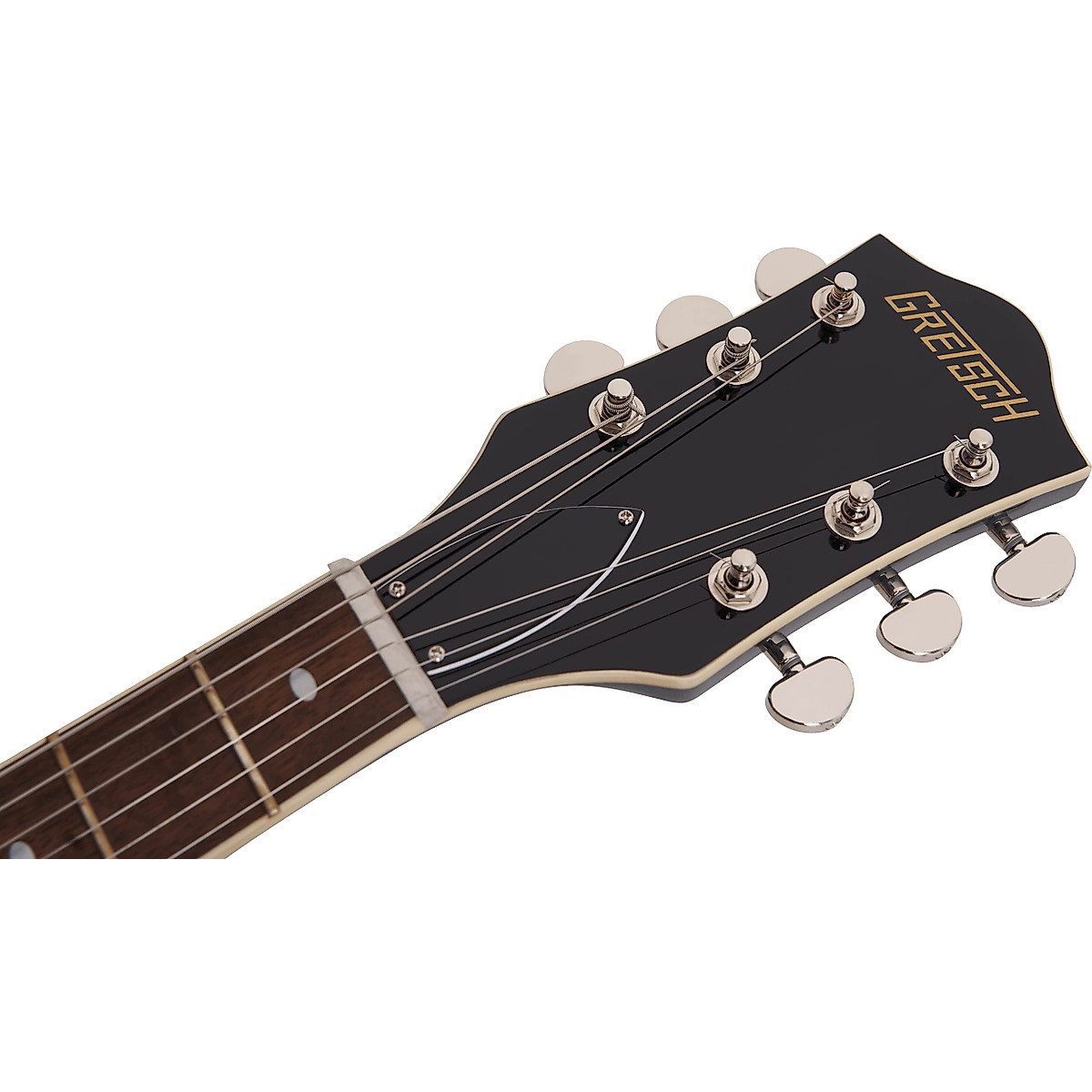 Gretsch G2622T-P90 Streamliner Center Block Double-Cut P90 Gunmetal w/Bigsby