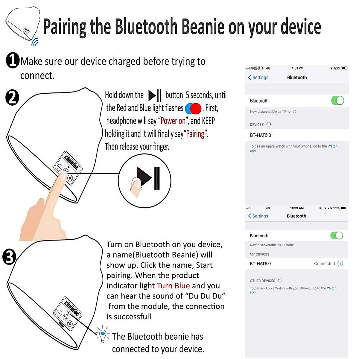 MP3 Player with Bluetooth 5.0, Portable Sport Clip Walkman 32GB with FM Radio Stopwatch Pedometer Voice Recorder for Sport Running Ultralight Wearable Music Player Grey