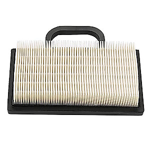 698754 273638 Air Filter for Briggs and Stratton 499486S 695667 492932 808492 808656 Intek Extended Life V-Twin 18-26 HP LA135 LA120 LA130 Lawn Mower Tractor
