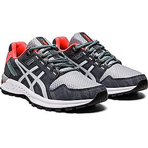 ASICS Women's Gel-Citrek Running Shoes, 10.5, Sheet Rock/Polar Shade