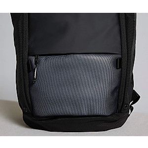 Timbuk2 Clark Commuter Laptop Backpack, Jet Black