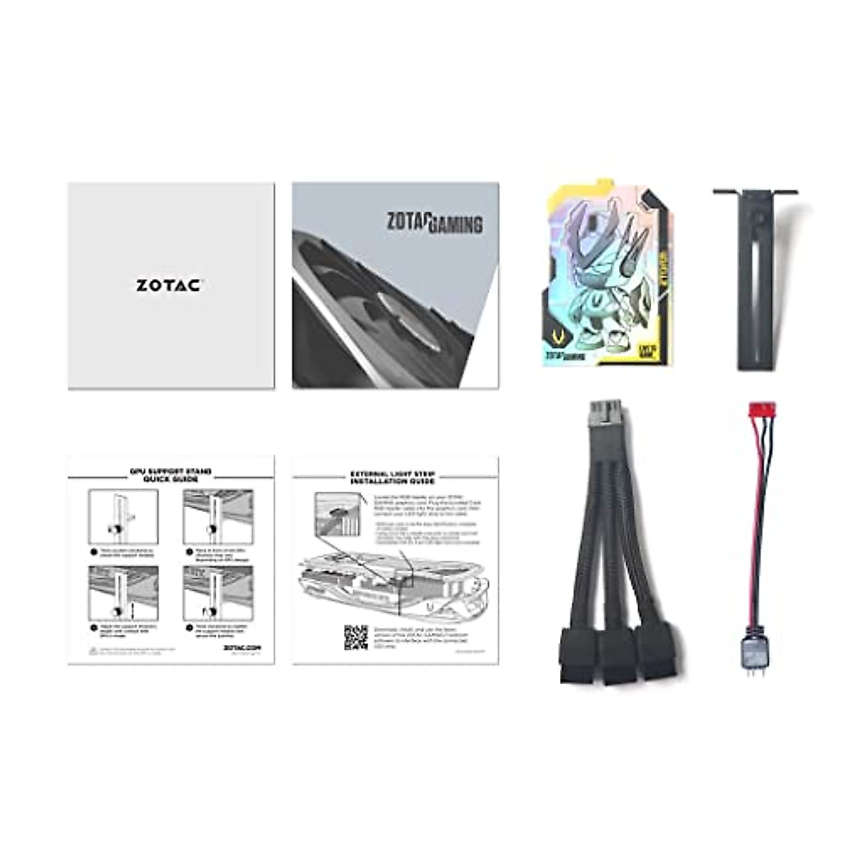 Zotac Carte Graphique Nvidia GeForce RTX 4080 Amp Extreme Airo 16Go, ZT-D40810B-10P