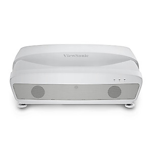 ViewSonic LS831WU 4500 Lumens WUXGA Ultra Short Throw Projector with HV Keystoning, 4 Corner Adjustment and for Business and Education Settings