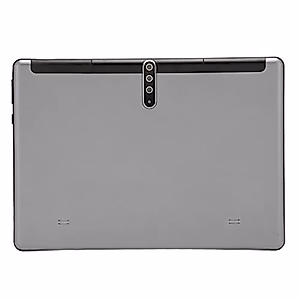 Tablet PC, Octa Core Processor 10. Inch Tablet IPS HD Display 2.4G 5G WiFi 100240V for Office for Home US Plug