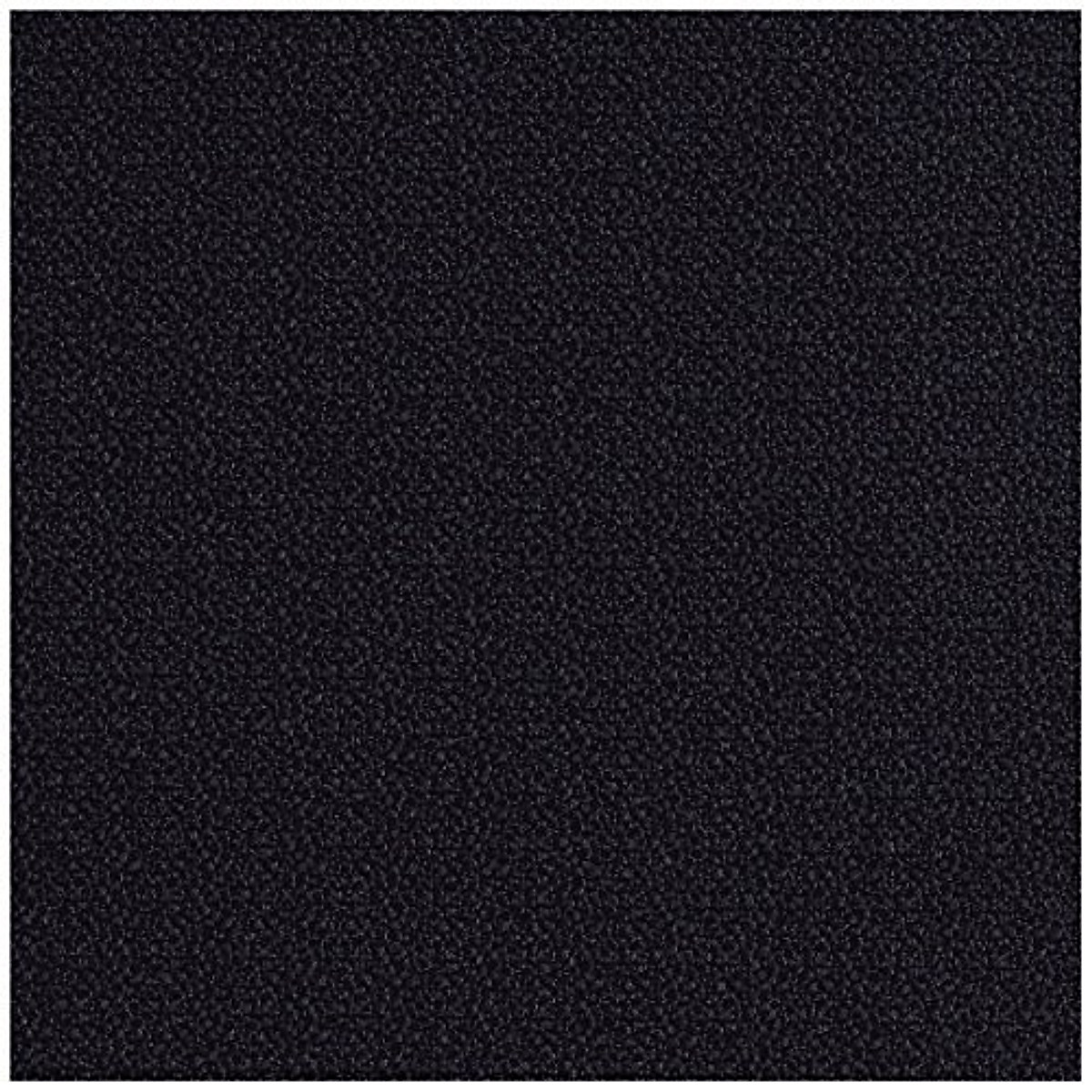 Steelcase Leap Chair with Platinum Base & Hard Floor Caster, Black 21.75D x 27W x 38.5H Inch