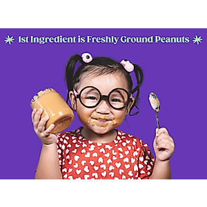 Peanut Butter Dark Chocolate & Sea Salt "New and Improved Glo" Vegan Protein Bars, 12g of Plant-Based Protein with Only 3g of Sugar, Pack of 12