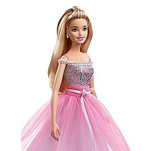 Barbie Girls Collector Birthday Wishes Doll