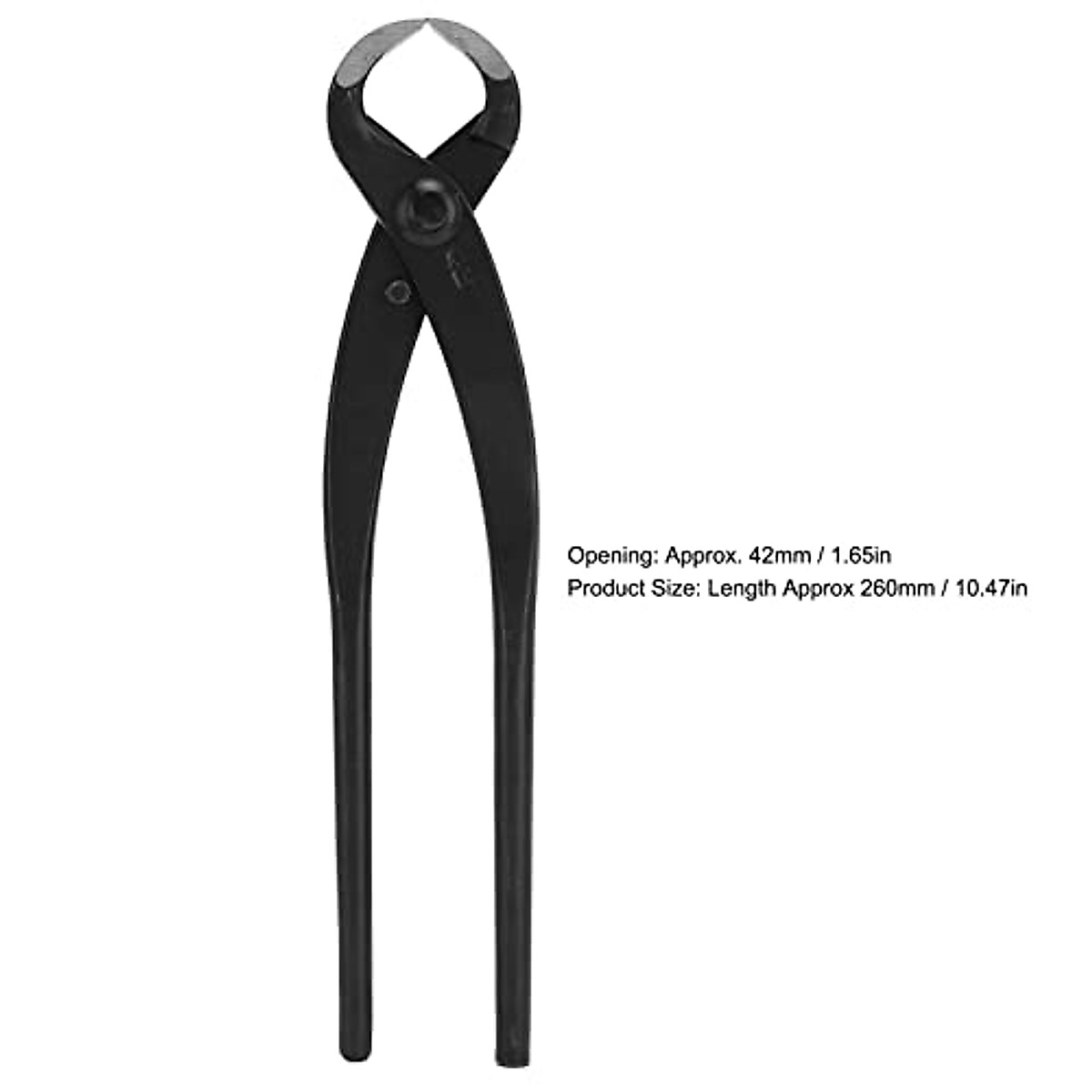 BranchScissors, Wear Resistant ConcaveBranchCutter for Bonsai for Branch for Plant