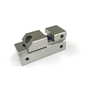 HHIP 3900-0020 1 Inch Precision Parallel Screwless Vise
