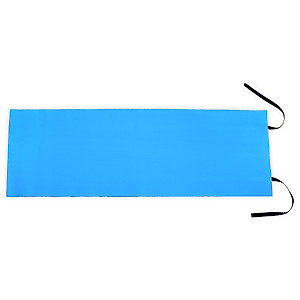 YOGA Accessories 3/8'' Pilates Aero Yoga Mat