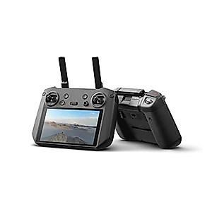 DJI RC Pro - High-Performance Remote Controller for DJI Mavic 3 and DJI Air 2S, High-Bright 1080p Screen, 15 km Transmission Range, Ideal for Outdoor Use Aerial Photography