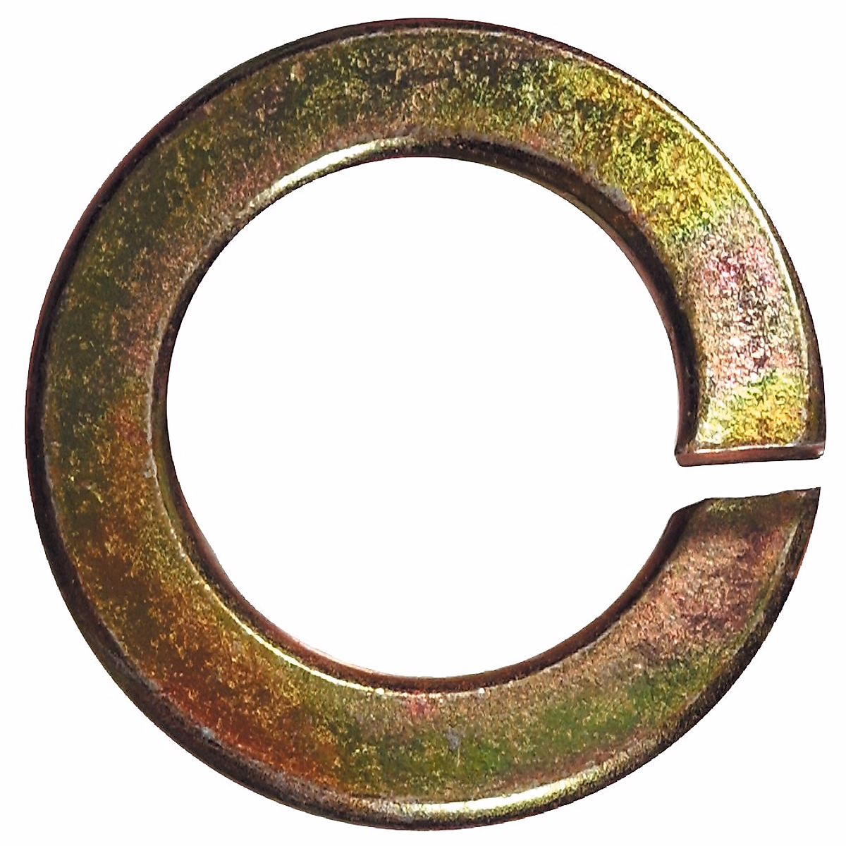 The Hillman Group 300312 7/16-Inch Split Lock Washer Grade 8, 50-Pack