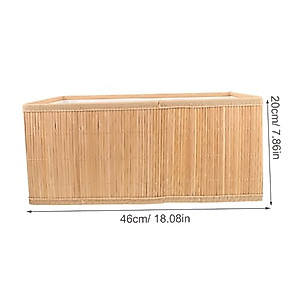 Garneck Multi-function Basket Storage Holder Basket Versatilen Storage Basket Storage Bin Folding Clothes Laundry Basket Foldable Sundries Basket Foldable Laundry Hamper Baskets