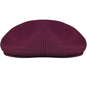 Kangol Tropic 504 Ventair Burgundy, Large