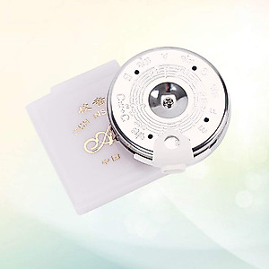 Pitch tuner with a sliding note selector giving you a key to be a better vocalist