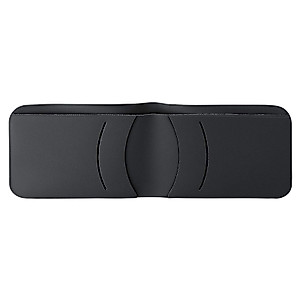 Magpul unisex-adult Polymer DAKA Bifold Tactical Minimalist Cash and Card Holder Wallet EDC Gear, Black