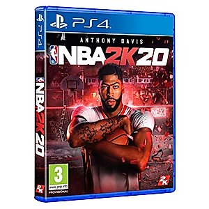 NBA 2K20 (PS4)