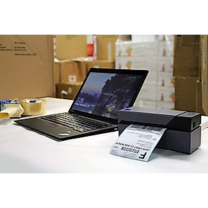 Rollo Shipping Label Printer - Commercial Grade Direct Thermal High Speed Shipping Printer – Compatible with ShipStation, Etsy, Ebay, Amazon - Barcode Printer - 4x6 Printer