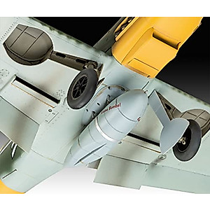 Revell 03829 Messerschmitt Bf109G-2/4 1:32 Scale Model Kit