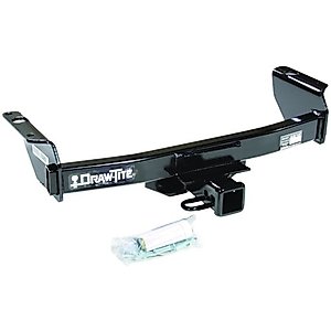 Draw-Tite 75082 Max-Frame Class III 2" Receiver Hitch , Black