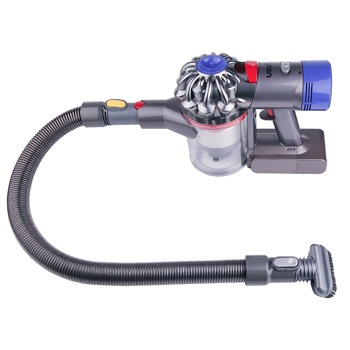 I clean 7packs Dyson v7 attachments, Compatible with Dyson V8, V8 Absolute,V7,V6,DC59,DC44,DC35,DC24,DC16,DC62,DC39,V10, V10 Absolute, V11Animal Cord-Free Vacuum Parts