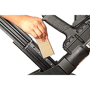 3PLUS HFSNSP 2-in-1 Pneumatic Flooring Nailer/Stapler