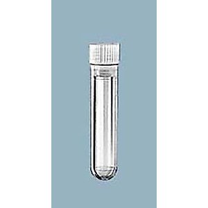 Sarstedt 12x75 Tube 5ml Round Base (color coded) 55.526.523