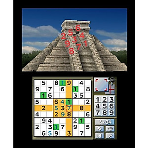 Nikoli's Pencil Puzzle - Nintendo 3DS