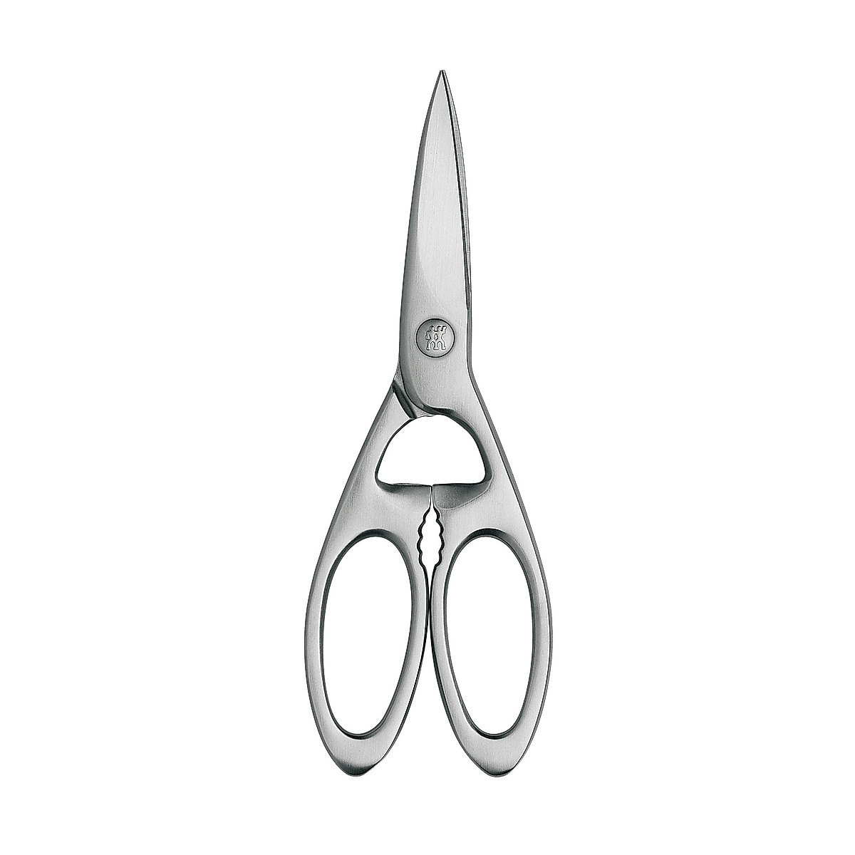 Zwilling Twin Select Kitchen Shears, Multi-Purpose, Bottle Opener, Dishwasher Safe, Heavy Duty, Stainless Steel