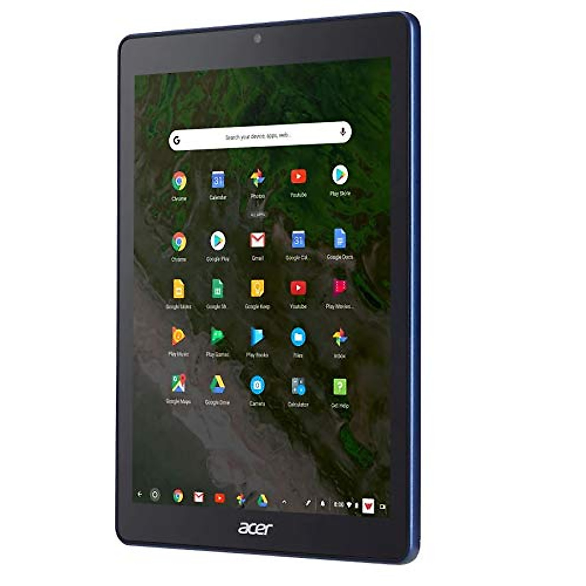 Acer Chromebook Tab 10 ARM Cortex A53 4GB Ram 32GB Flash Chrome OS (Renewed)
