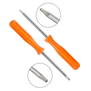 eXtremeRate Install Open Shell Tool Torx T8H T6 Screwdriver for box Series X/S, Elite 2 Core, Xbox One, Xbox One Elite, Xbox One S/X, Xbox 360 Controller