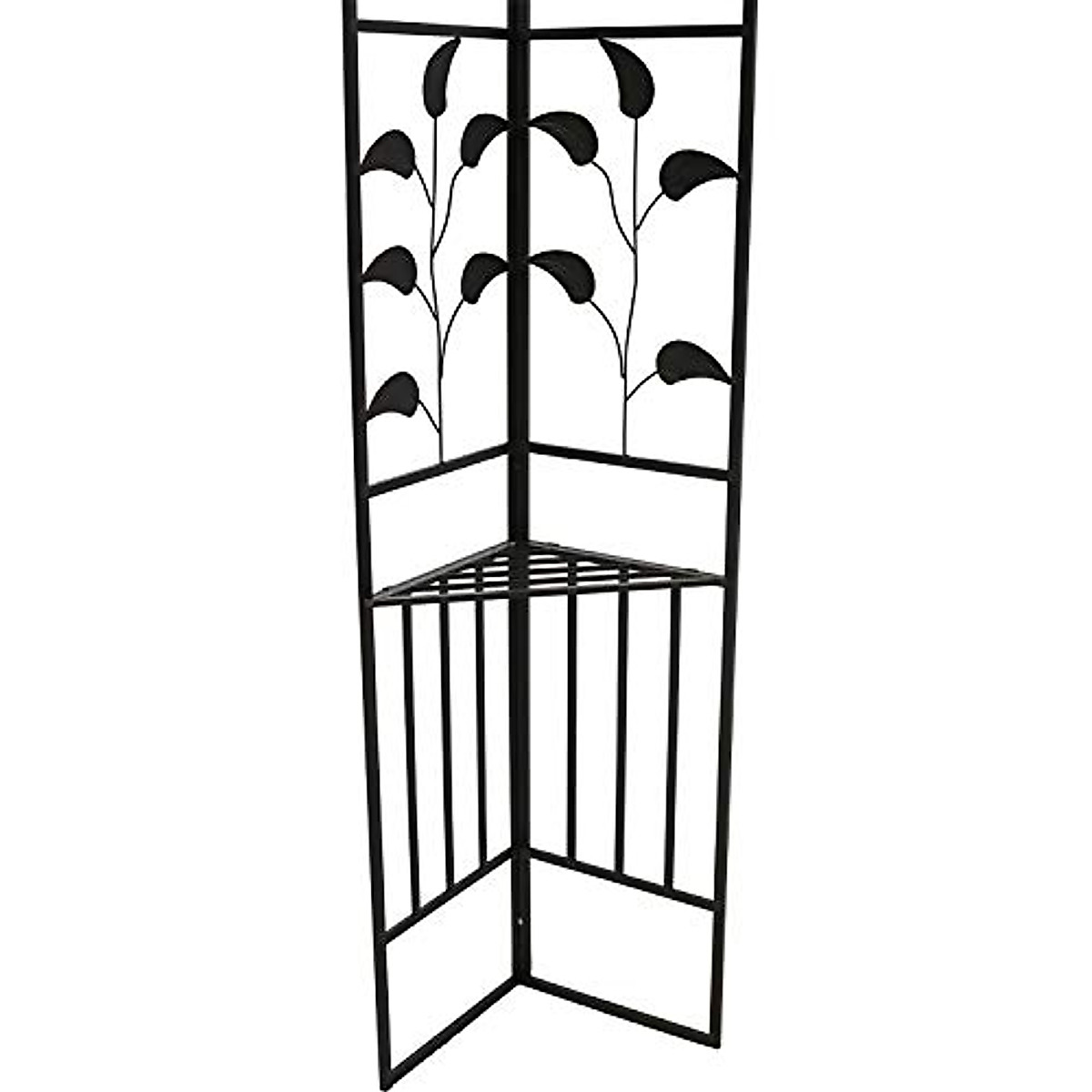 SUNA OUTDOOR 10x13 Ft Outdoor Gazebo Steel Frame Two-Tiered Top Canopy, Leaf Screen Decor Gazebo with Adjustable Netting for Garden Backyard, Beige