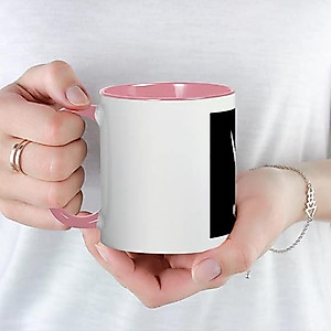 CafePress Pirate Calico Jack Mug Ceramic Coffee Mug, Tea Cup 11 oz