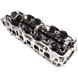 Vevor Cylinder Head for 85-95 Toyota Pickup 4Runner Celica 2.4 SOHC 22R 22RE : Automotive