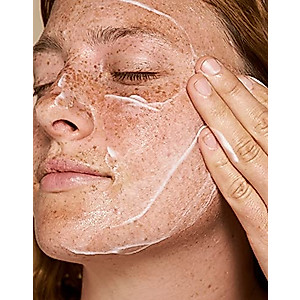 OSEA Ocean Cleanser (5 oz) | Nourishing Cleansing Gel | Mineral Rich Face Wash | Clean Beauty Skincare | Vegan & Cruelty-Free 5 oz