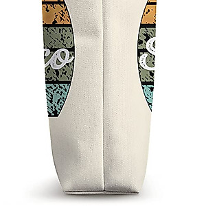 Someone in San Francisco Loves Me USA Family Travel Tote Bag