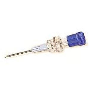 B. Braun 418105 Vented Spike Adaptor, Sterile, Pack of 50