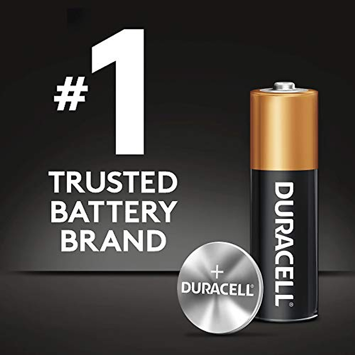 Duracell Coppertop AAA Batteries, 4-Count (Pack of 2)