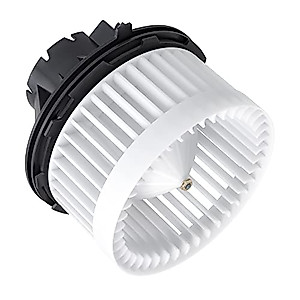 AC Heater Blower Motor HVAC - Compatible with Chevy, GMC, Cadillac Vehicles - Avalanche, Silverado 1500, Tahoe, Suburban, Sierra 2500, Yukon XL, Escalade - Replaces 35143, 1581647, 15-81647, 89019321