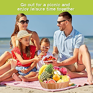 Mumufy 6 Pcs 12.6 x 9.5 x 3.2 Inches Plastic Bread Baskets for Serving Empty Oval Basket Bin Fruit Food Woven Baskets for Harvest Season Gifts Storage Kitchen Display Restaurant Tabletop