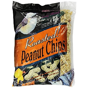 F.M. Brown'S Song Blend Roasted Peanut Chips For Pets, 3-Pound