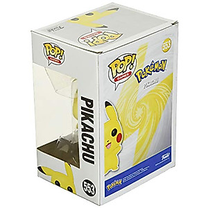 Funko Pop! Pokemon - Pikachu (Waving)