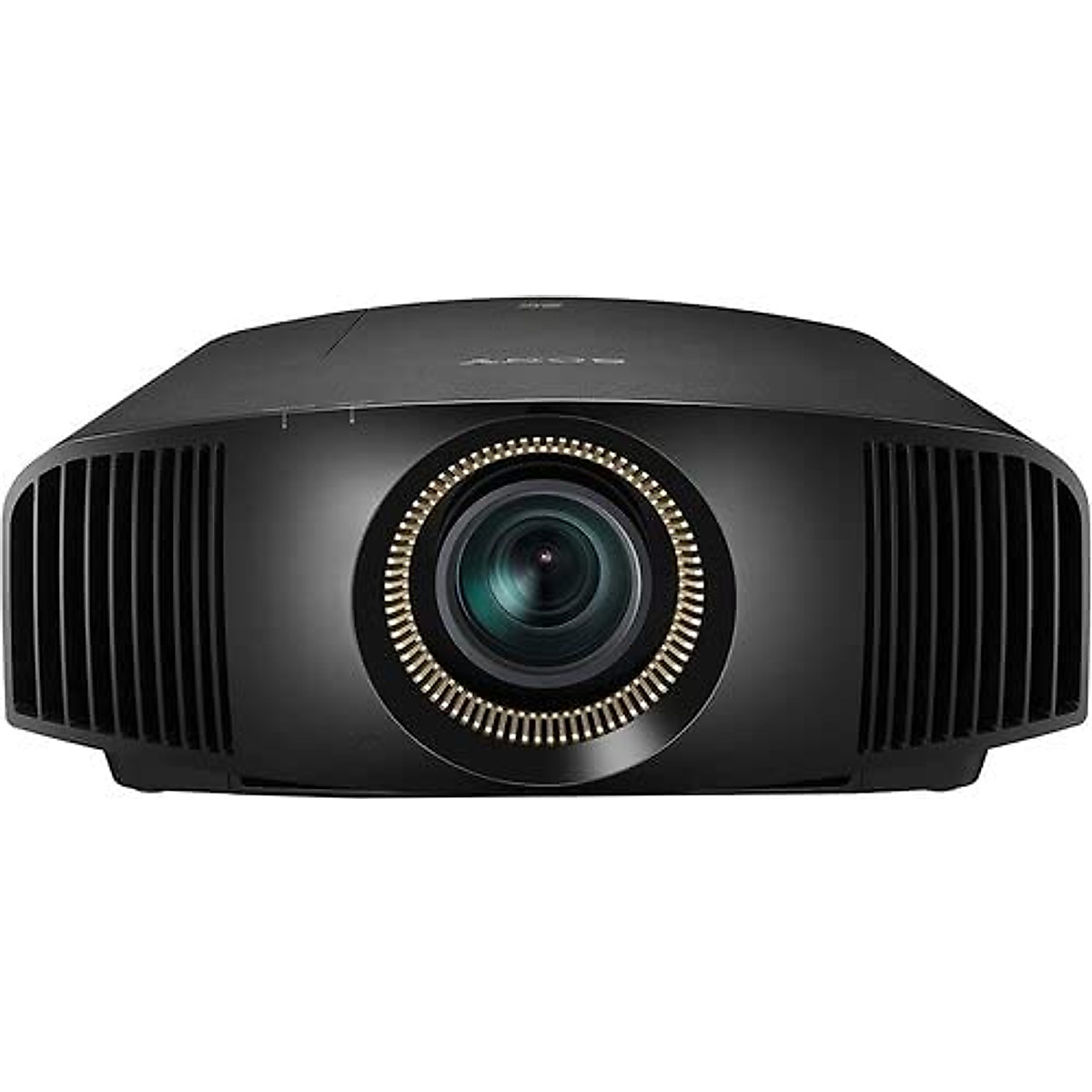 Sony VPL-VW385ES 4K 4096X2160 SXRD Panel Home Theater Projector - 4096 x 2160-200,000:1-1500 Lumens - HDMI - Black (Renewed)