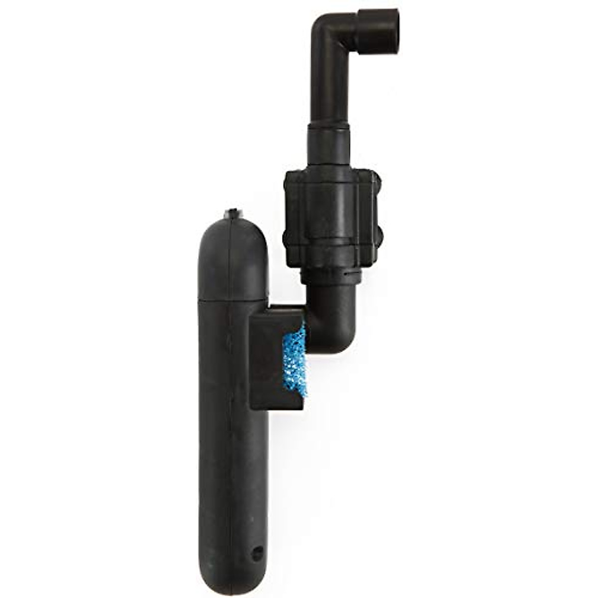 AA GKM9W Internal UV for Aquariums up to 50Ga,Black
