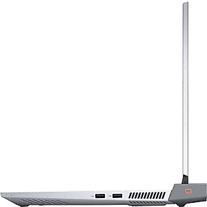 DELL 2021 Newest G15 15.6" 120Hz FHD Gaming Laptop, AMD Ryzen 7 5800H (8 core), NVIDIA GeForce RTX 3050 Ti, 32GB RAM, 1TB PCIe SSD, HDMI, WiFi 6, Backlit KB, Win 10 Home, Phantom Grey with speckles